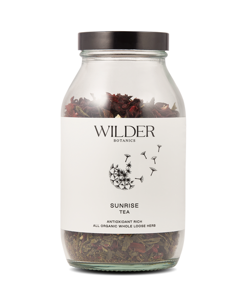 Wilder Botanics - Sunrise Tea – Re:Mind Studio