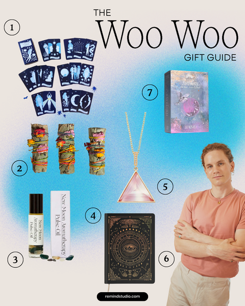 The Woo Woo Gift Guide – Re:Mind Studio