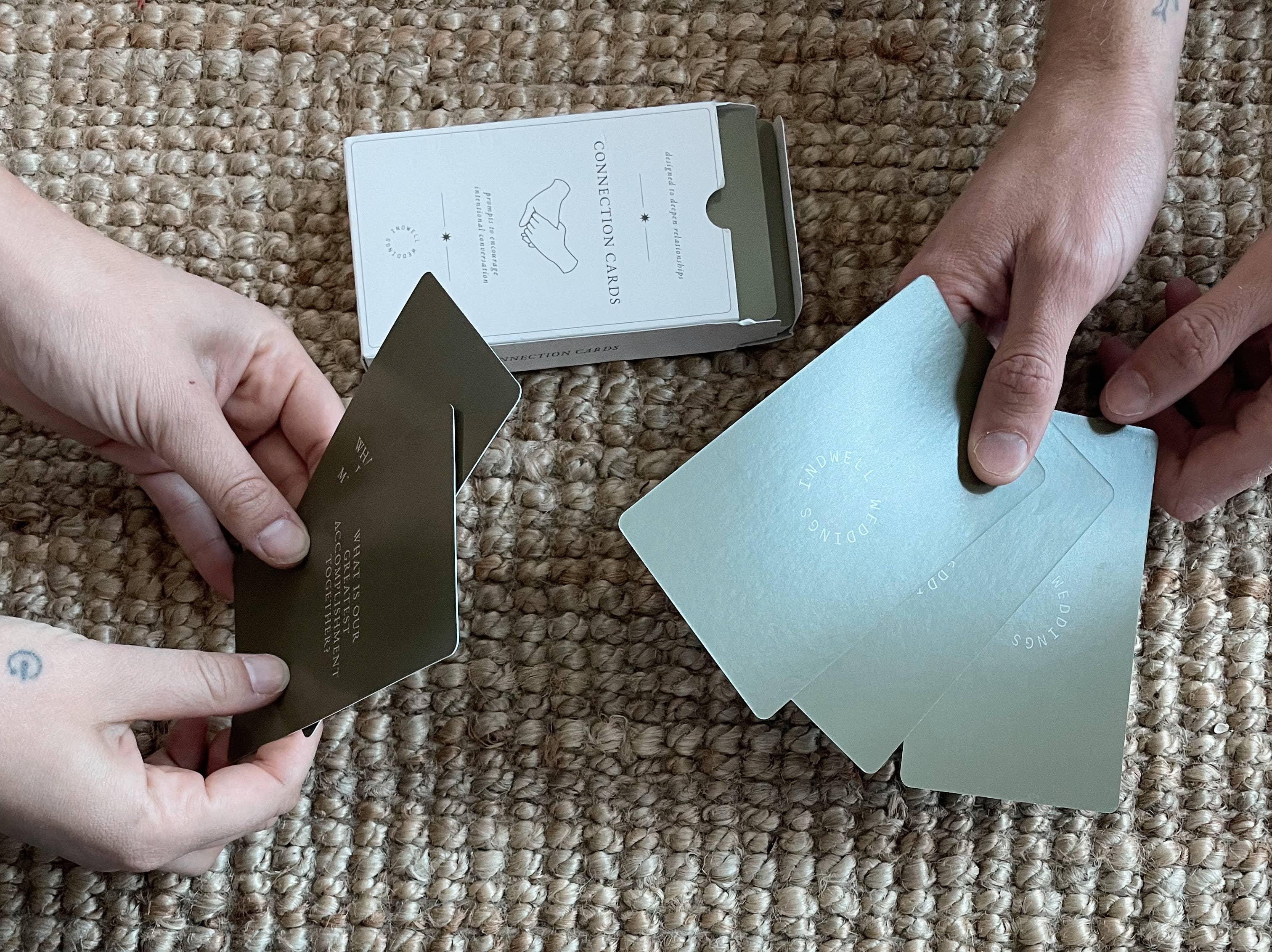 Connection Cards – Re:Mind Studio
