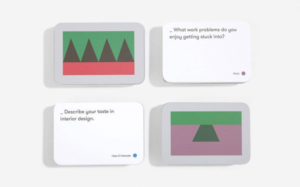 Teamwork Card Game, Team Building Activity – Re:Mind Studio