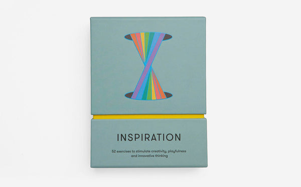 Inspiration Creative Thinking Card Game – Re:Mind Studio