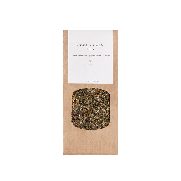 Cool & Calm Tea – Re:Mind Studio