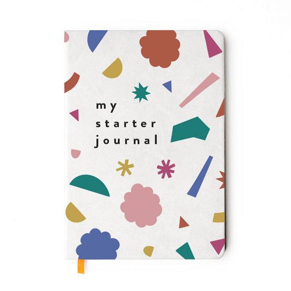 Mål Paper - My Starter Journal – Re:Mind Studio