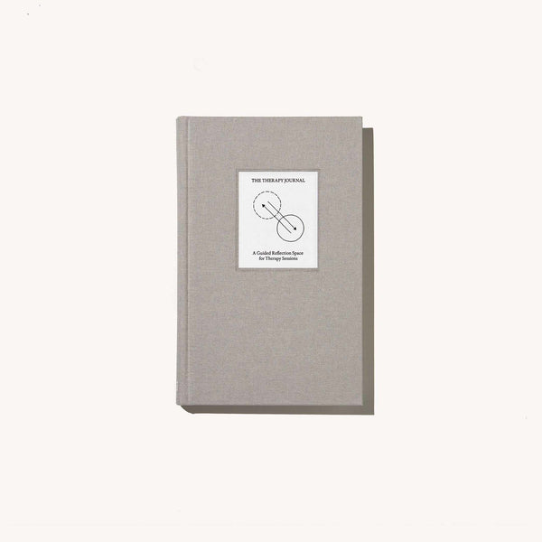 The Therapy Journal – Re:Mind Studio