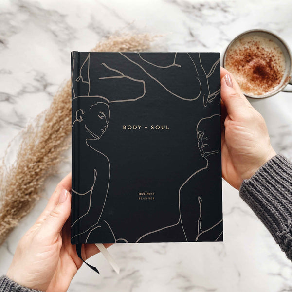Body + Soul Journal – Re:Mind Studio